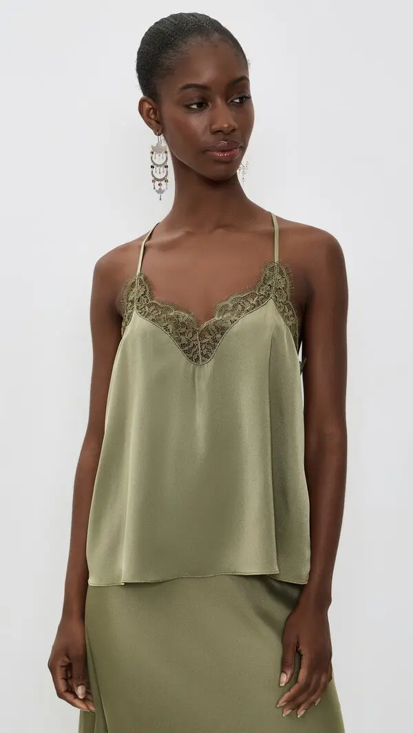 Ba&sh Corina Top