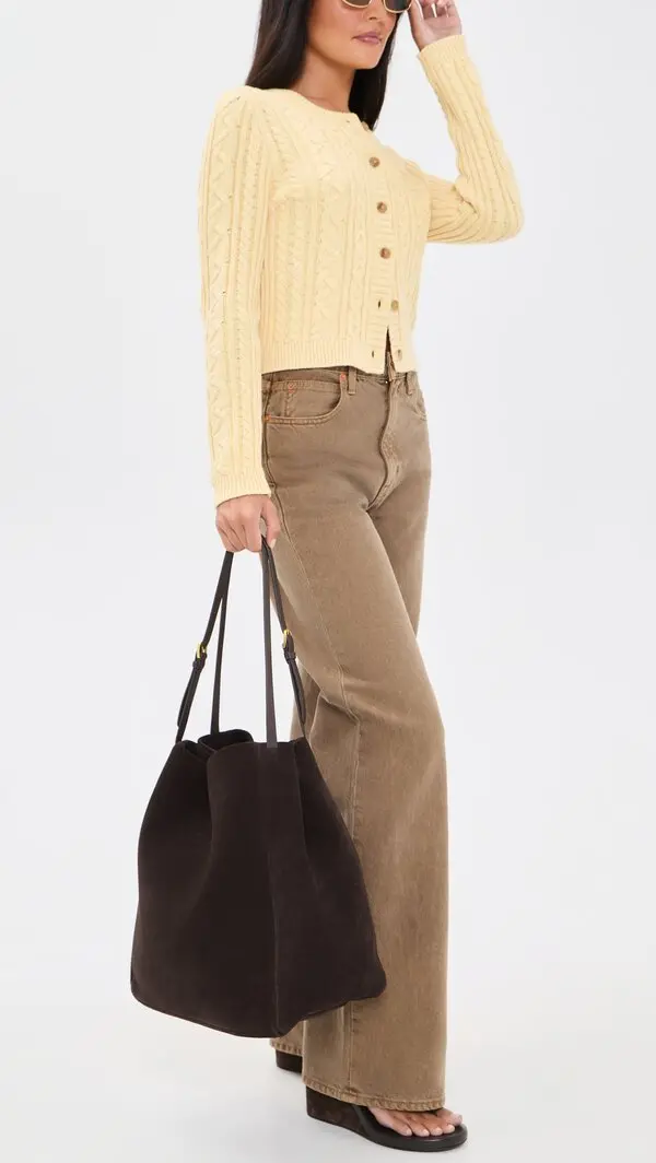 Vince Josie Large Tote Bag