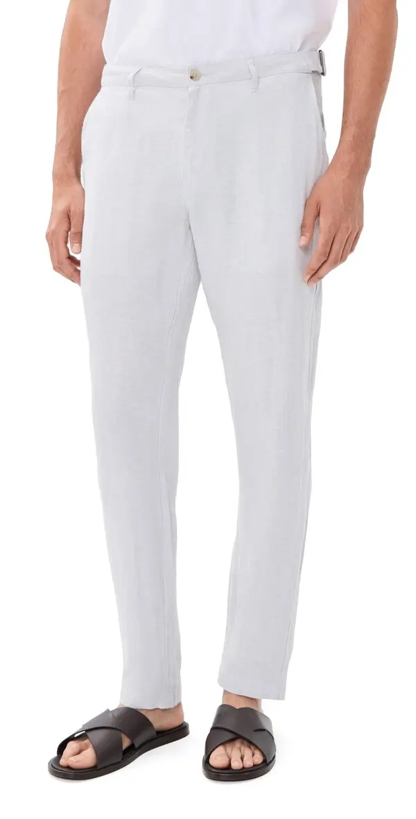 Onia Linen Trousers