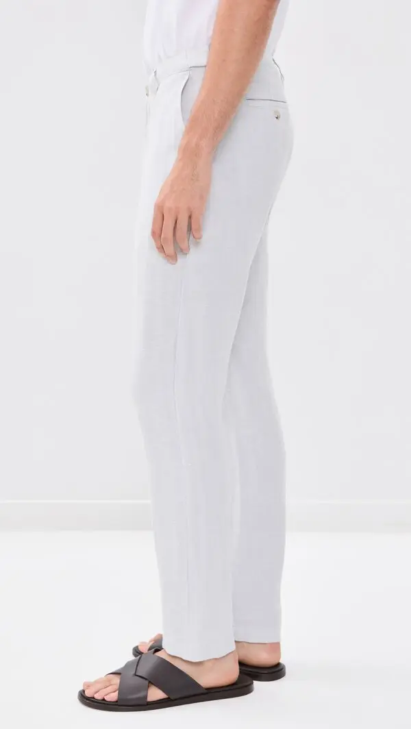Onia Linen Trousers