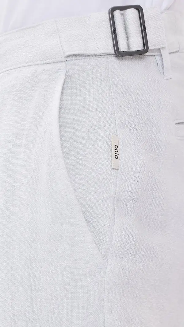 Onia Linen Trousers