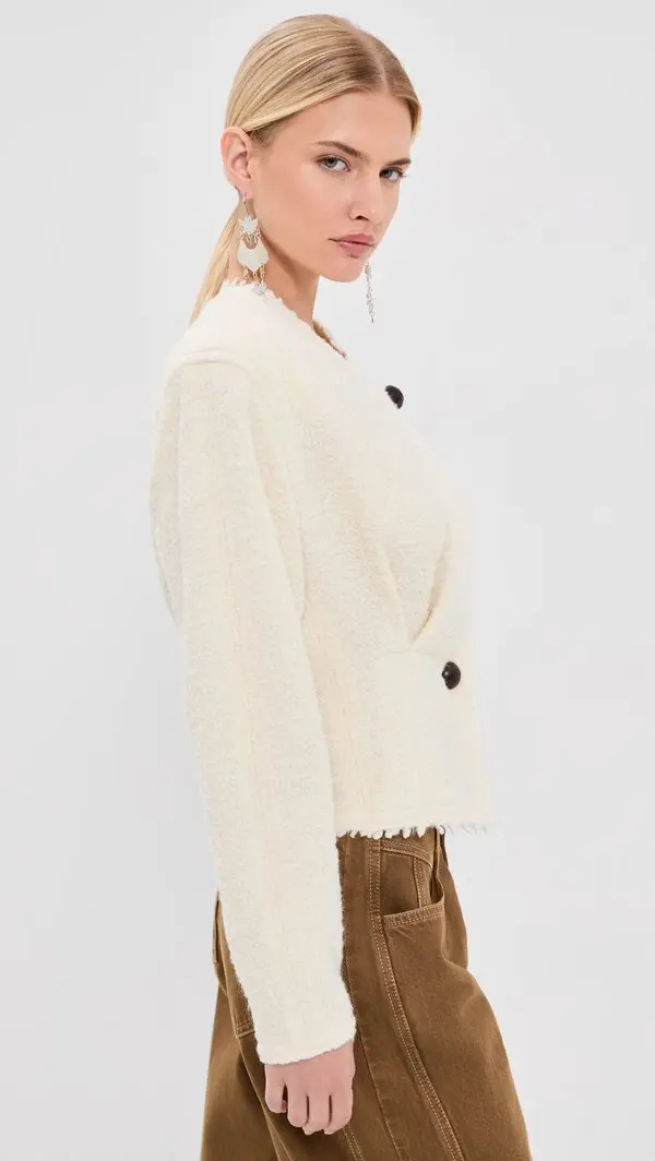 Isabel Marant Étoile Suna Jacket