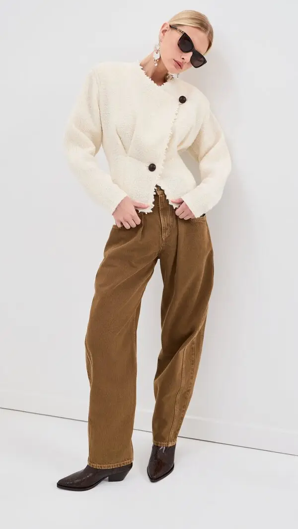 Isabel Marant Étoile Suna Jacket