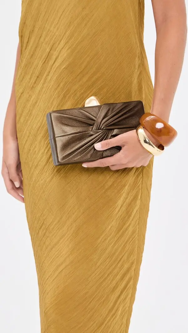 Cult Gaia Lisse Clutch
