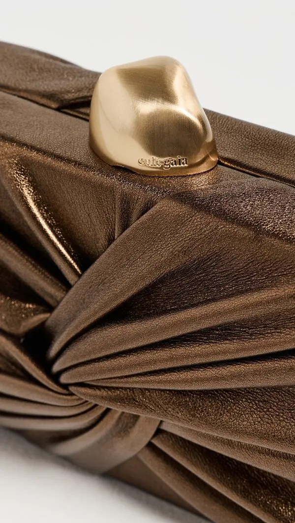 Cult Gaia Lisse Clutch