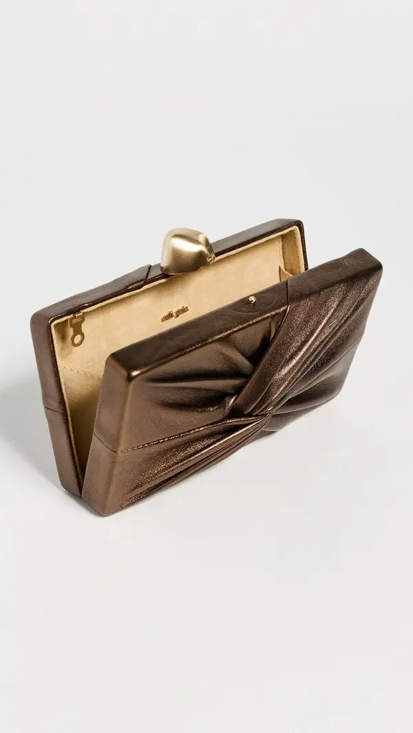 Cult Gaia Lisse Clutch