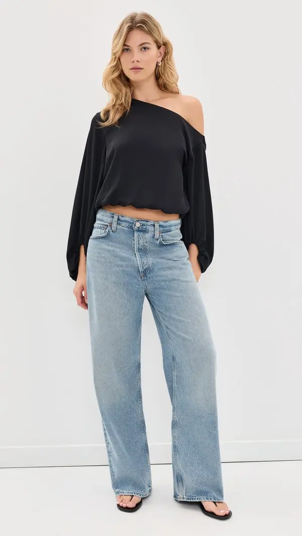 Ramy Brook Marley Blouse