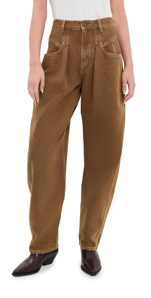 Isabel Marant Étoile Lisha Jeans