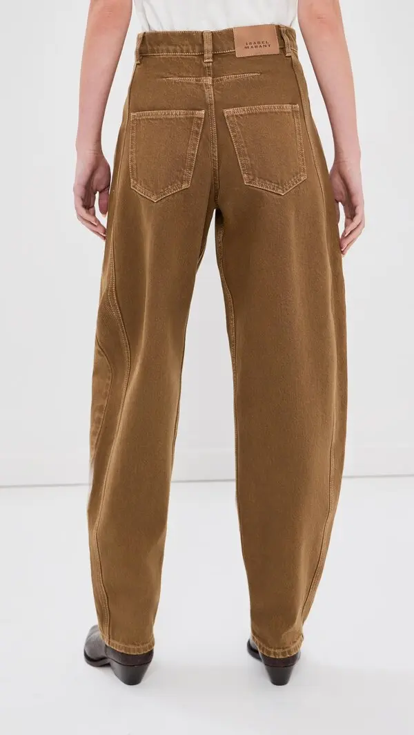 Isabel Marant Étoile Lisha Jeans