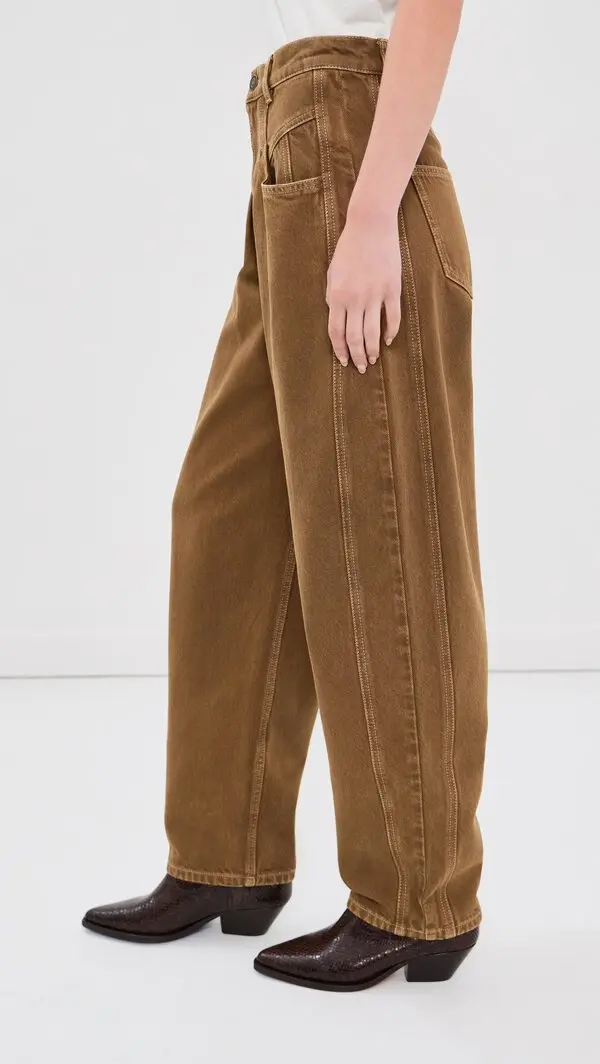 Isabel Marant Étoile Lisha Jeans