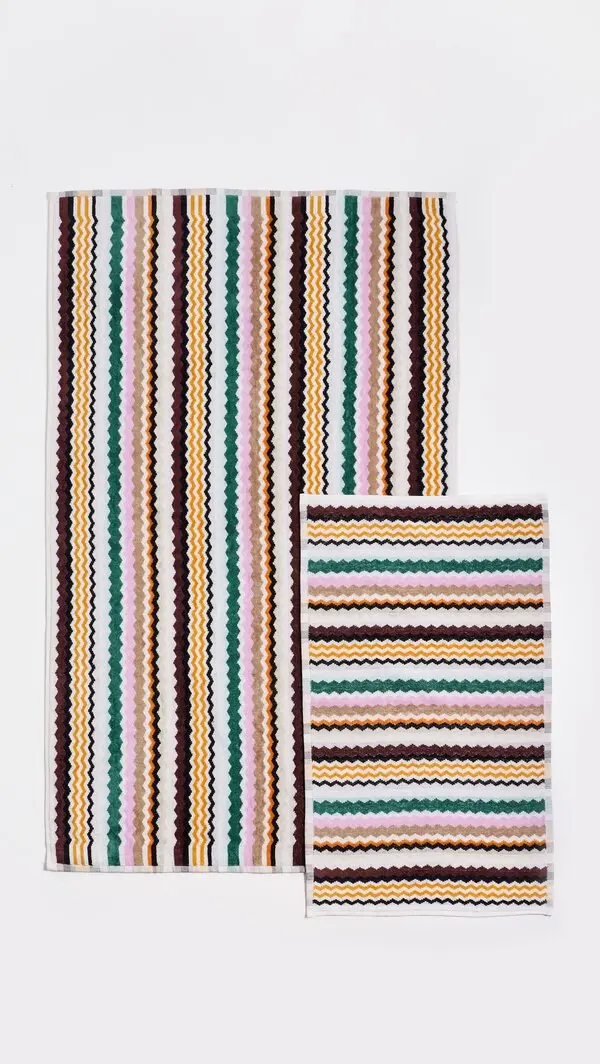 Missoni Aura Towel Set
