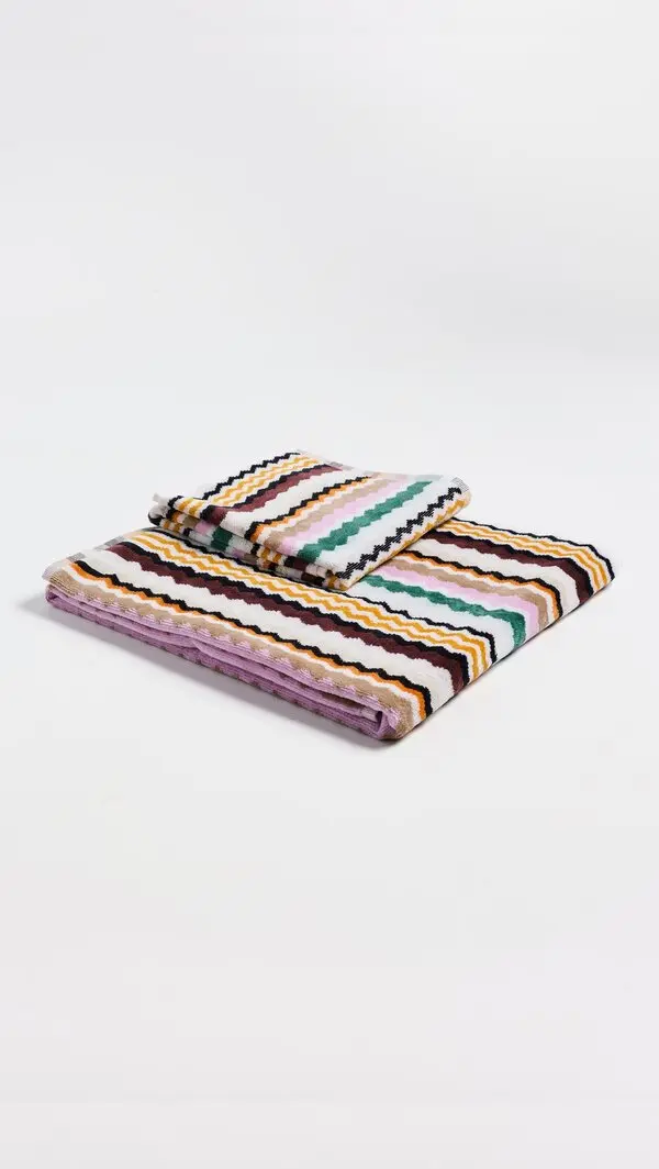 Missoni Aura Towel Set