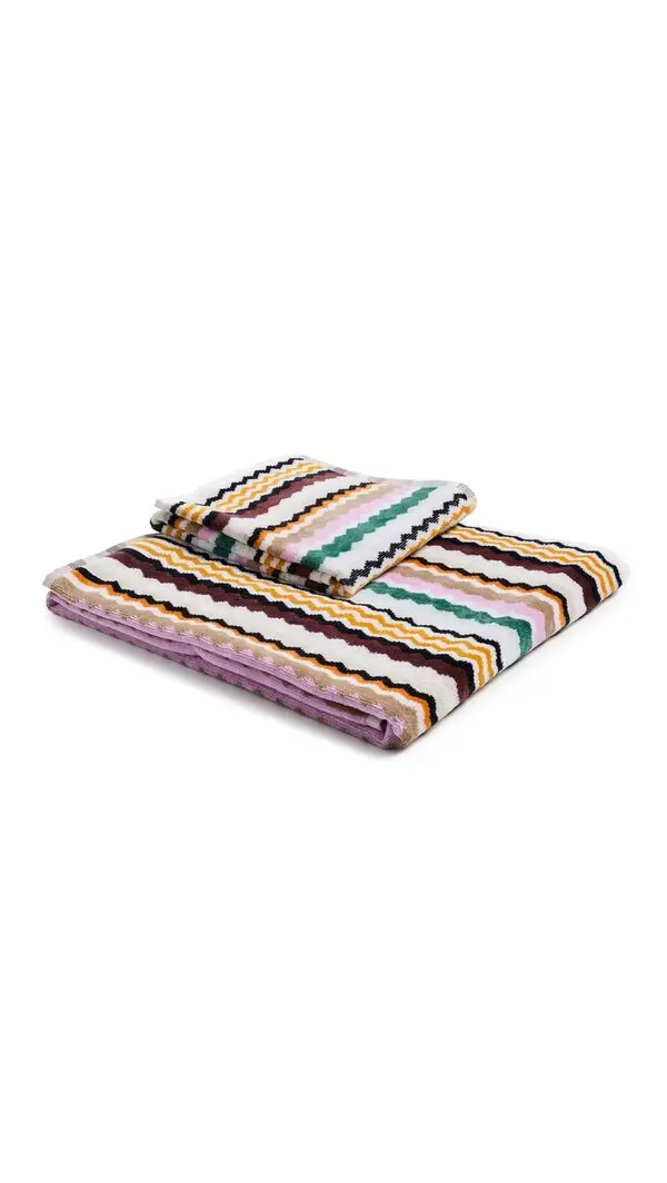 Missoni Aura Towel Set