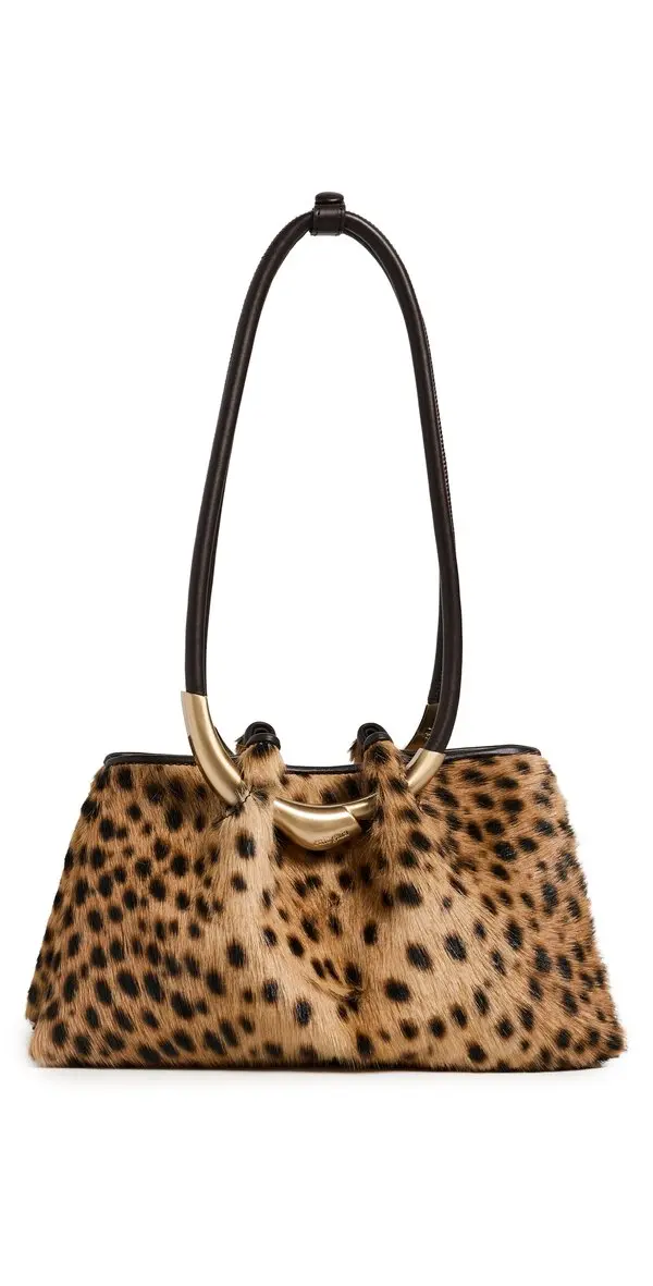Cult Gaia Asa Shoulder Bag