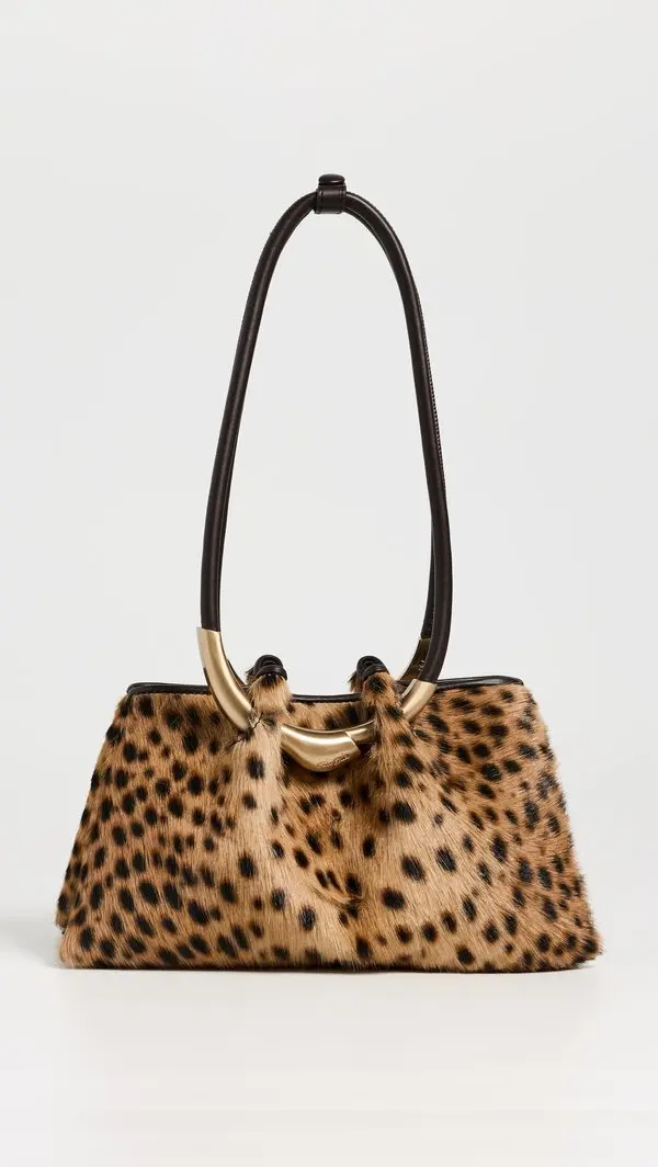 Cult Gaia Asa Shoulder Bag