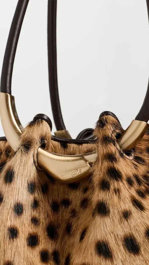 Cult Gaia Asa Shoulder Bag
