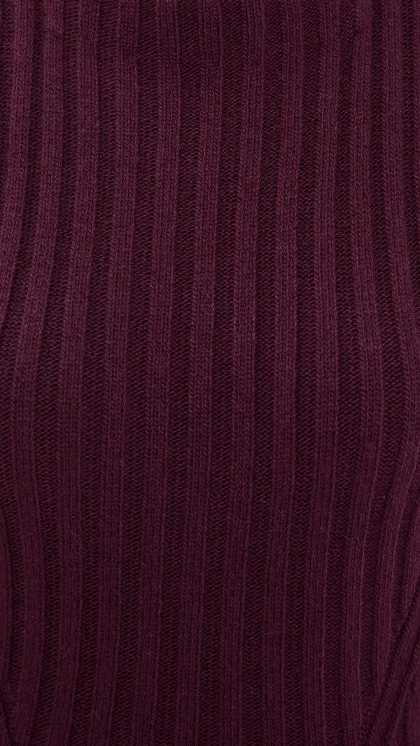 Victoria Beckham Rib Jumper