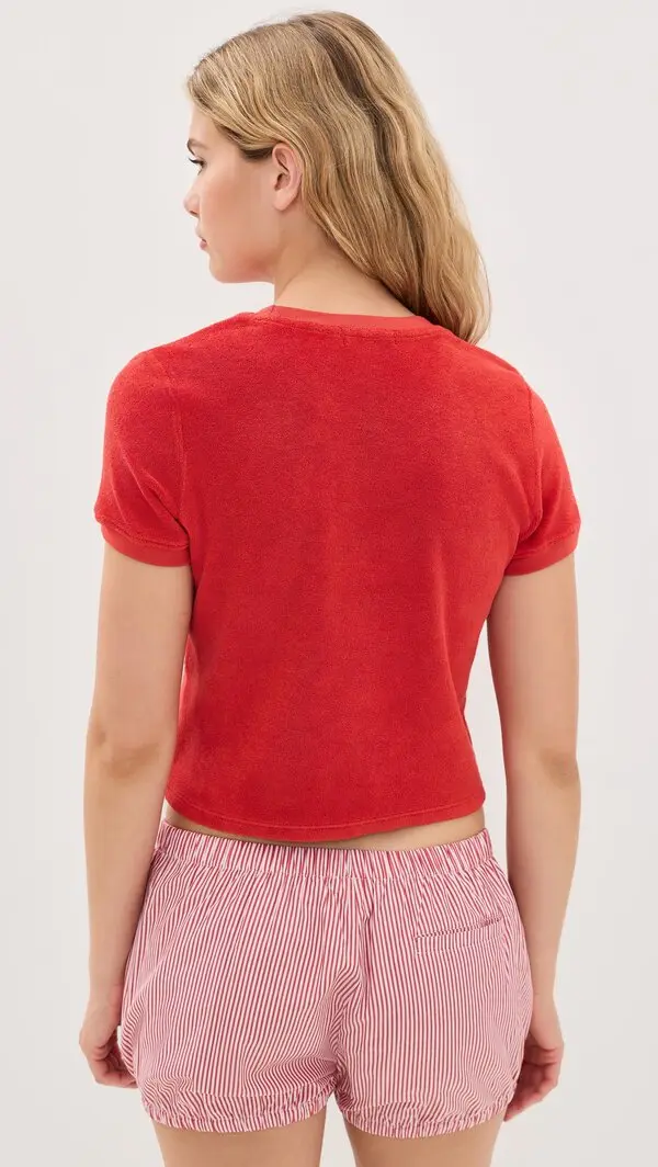 Suzie Kondi Carpi Tee