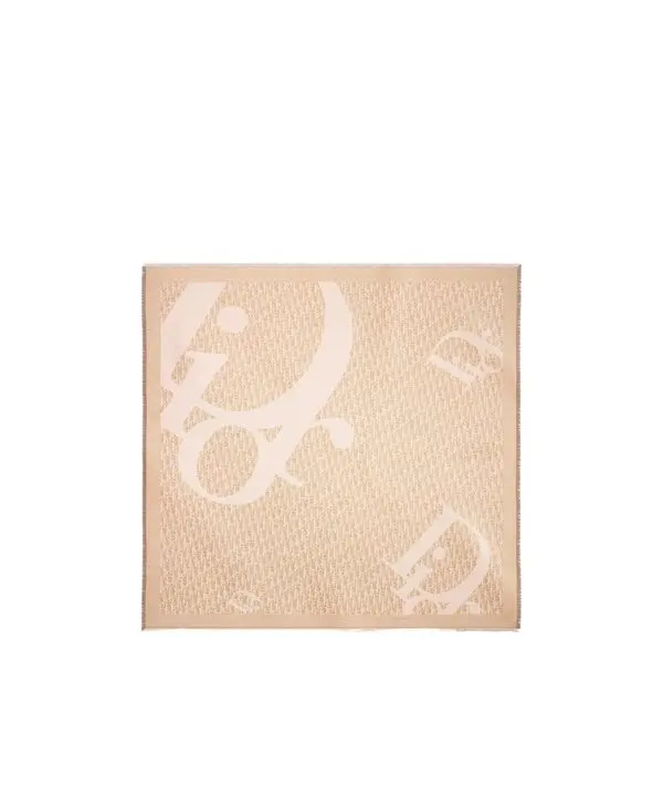 Dior Infini Shawl - Nude