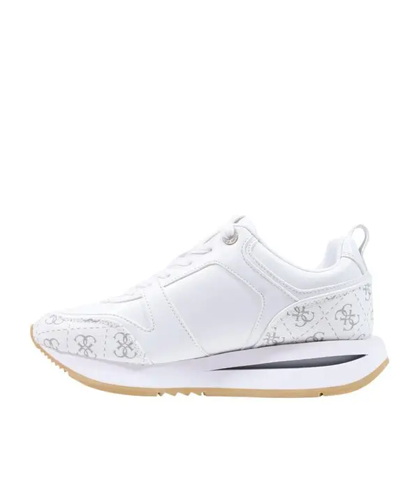 Guess Lace-up Sneakers