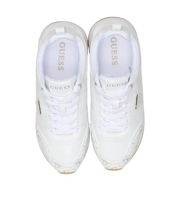 Guess Lace-up Sneakers
