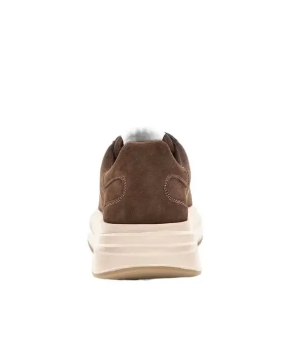 Guess Elba Genuine Suede Sneakers