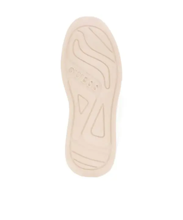 Guess Elba Genuine Suede Sneakers