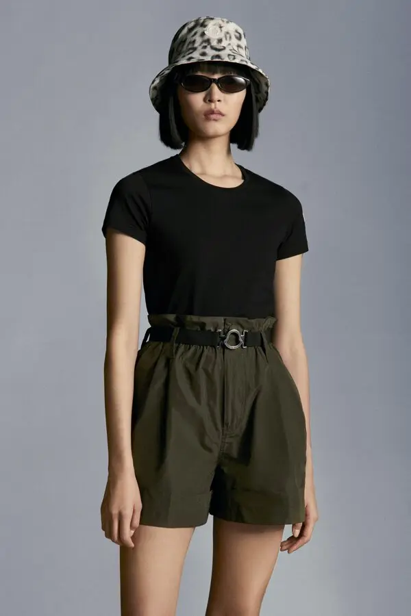 Moncler Crewneck Short-sleeve T-shirt