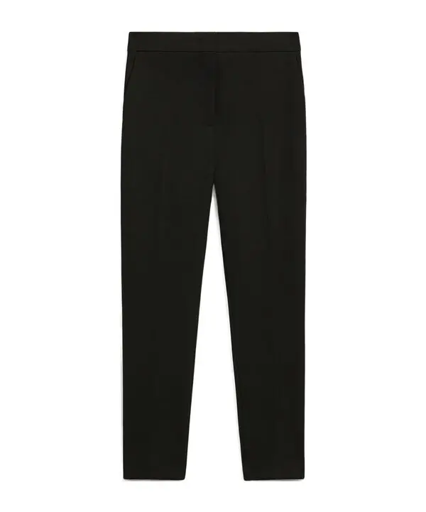 Max Mara Viscose Jersey Trousers