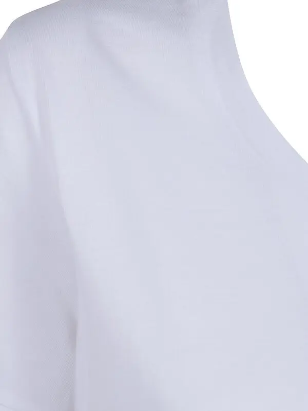 Aspesi Round Neck Short Sleeve T-shirt