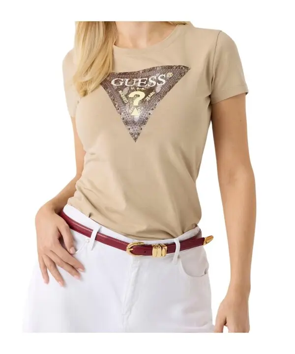 Guess Crew Neck T-shirt