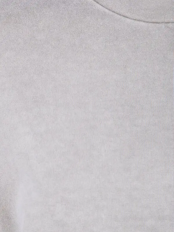 Fear Of God Logo-patch T-shirt