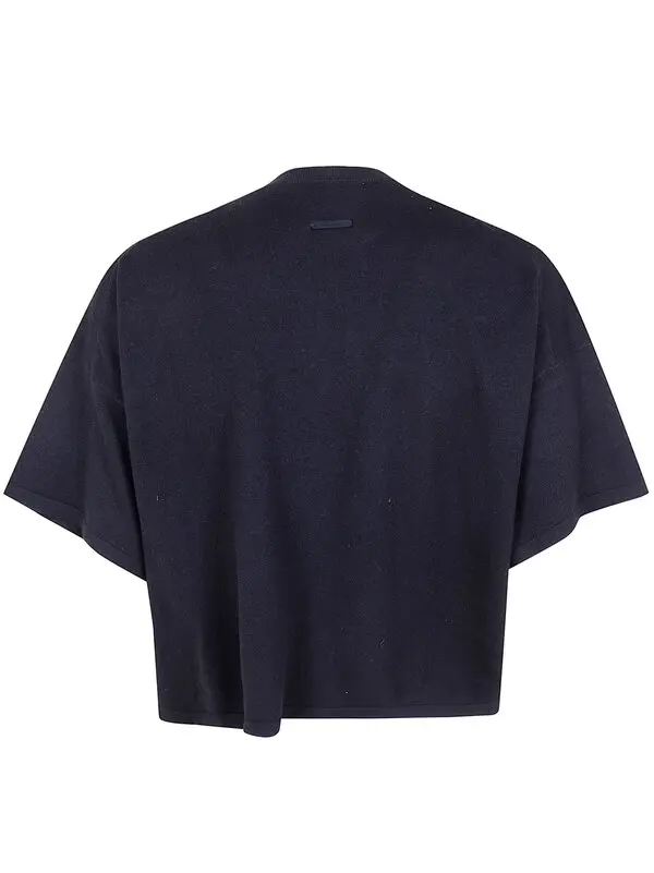 Fear Of God Crew Neck Short Sleeve T-shirt