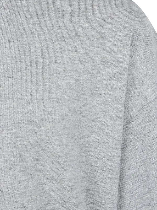 Fear Of God Logo-patch Crewneck T-shirt