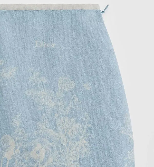 Dior Dioriviera Miniskirt