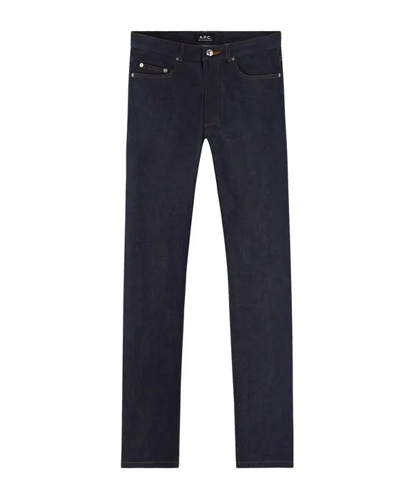 A.p.c. Indigo Jeans