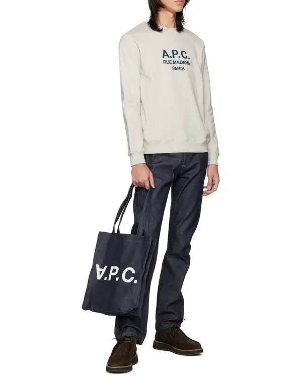 A.p.c. Indigo Jeans