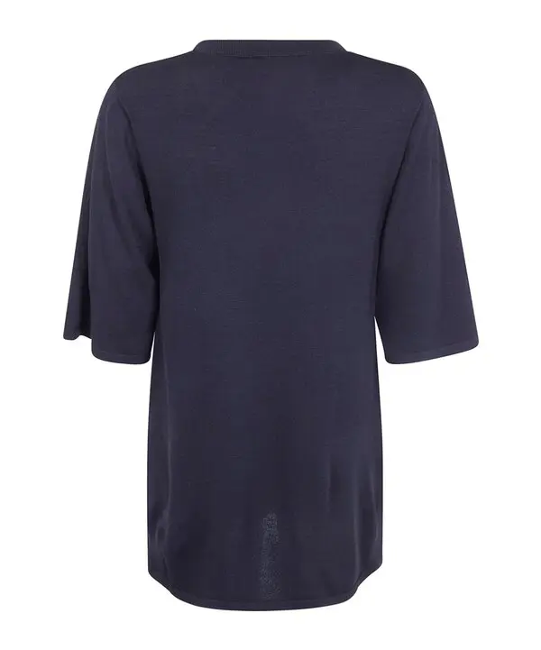 Seventy Flared-sleeve T-shirt
