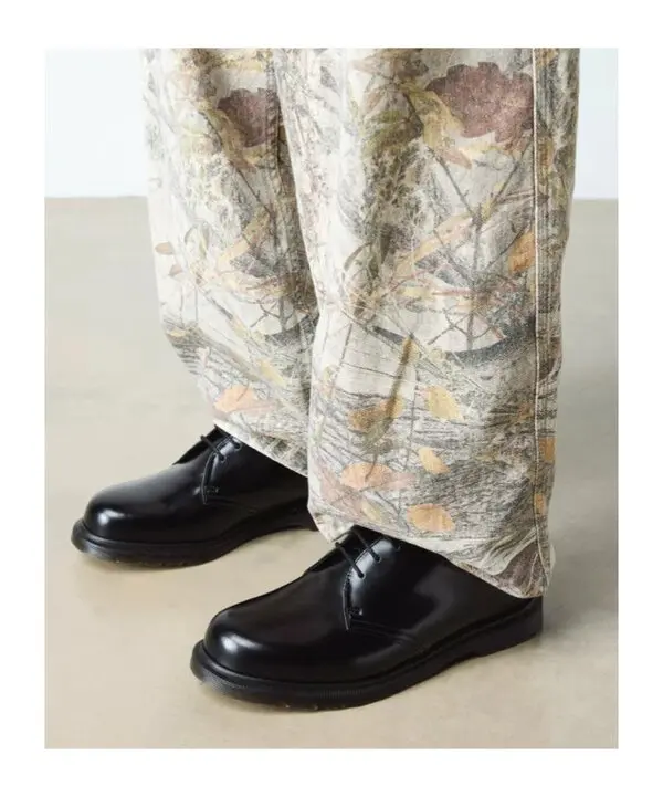 Dr. Martens Mayfare Lace-up Oxford Shoes