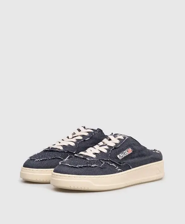 AUTRY Denim Sneakers