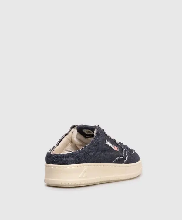 AUTRY Denim Sneakers