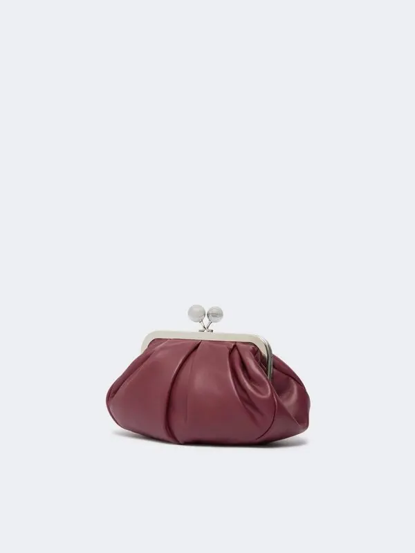 Max Mara Small Sheepskin Pasticcino Bag