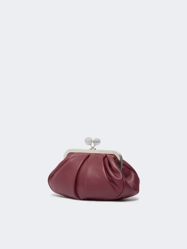 Max Mara Small Sheepskin Pasticcino Bag