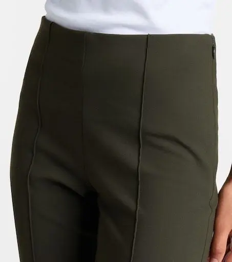 Vince Cropped Flared Pants
