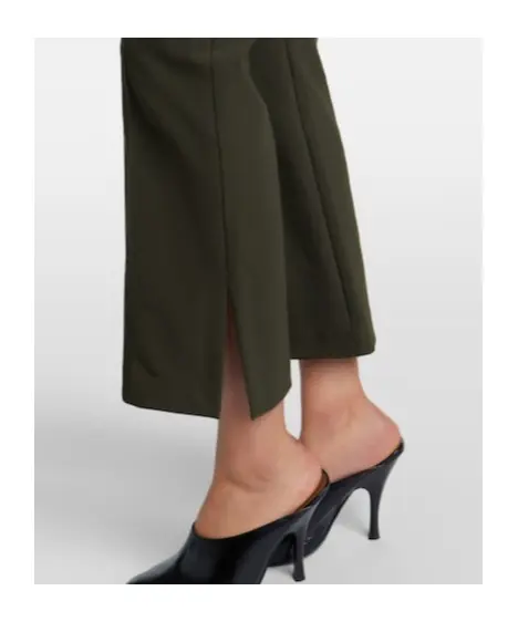 Vince Cropped Flared Pants