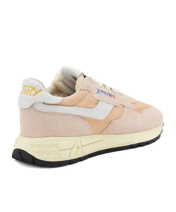 AUTRY Reelwind Lace-up Sneakers