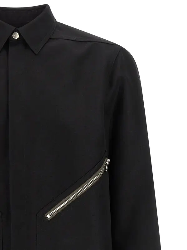 Rick Owens Tour Alice Shirt