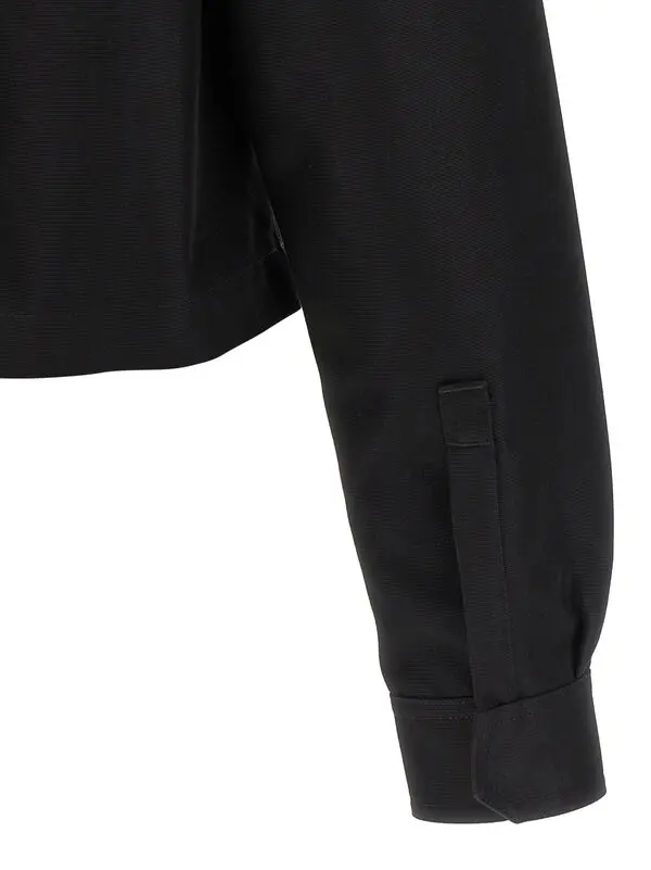 Rick Owens Tour Alice Shirt