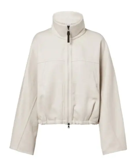 Brunello Cucinelli Monili Virgin Wool Jacket