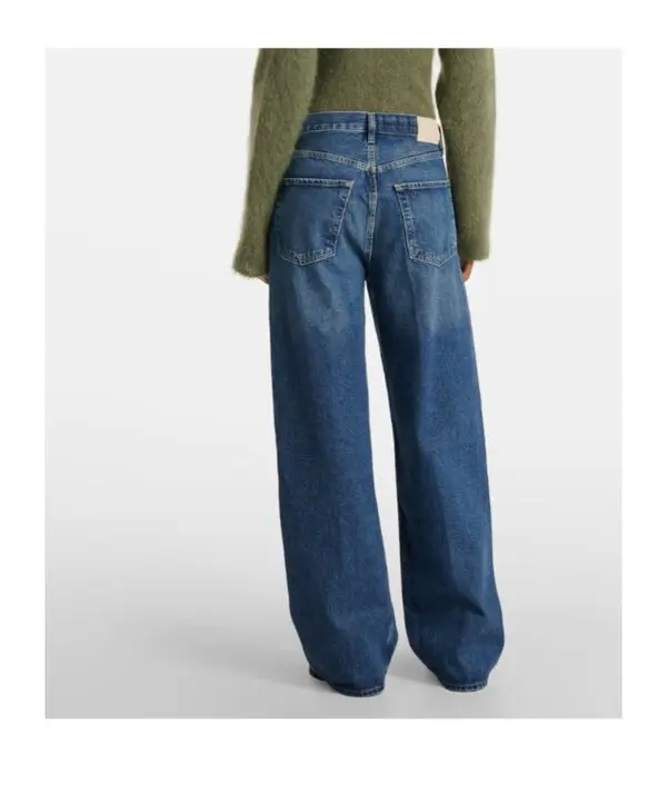 Citizens Of Humanity Wide Leg Jeans